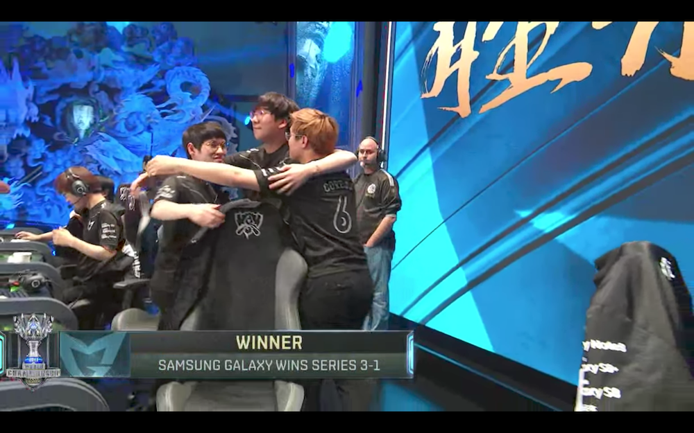 WC 2017｜總決賽對戰組合出爐，SSG與SKT再次宿命對決 | 4Gamers